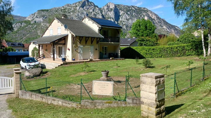 A La Joie De Vivre Chez L'habitant - Foix
