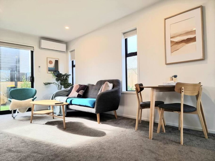 Addington Townhouse 7 Mins Walk To Arena - West Coast