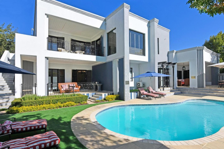 Kilima Franschhoek - Franschhoek