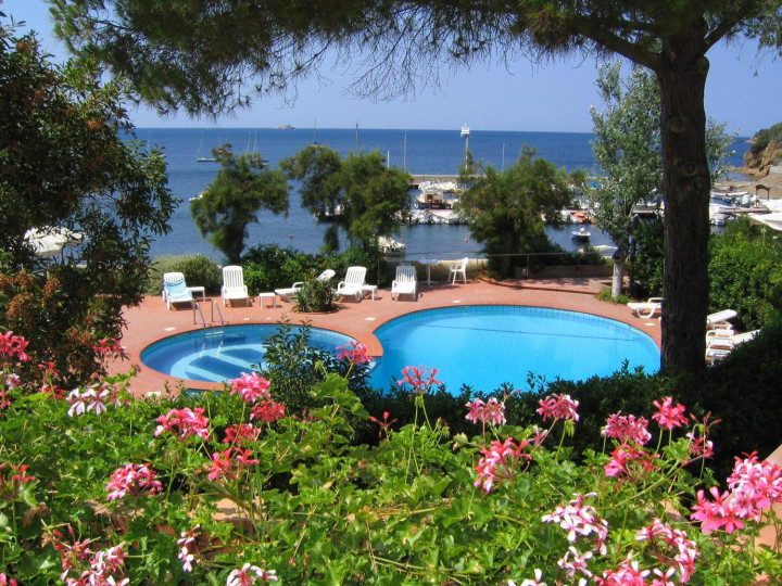 Hotel Mare - Isla de Elba