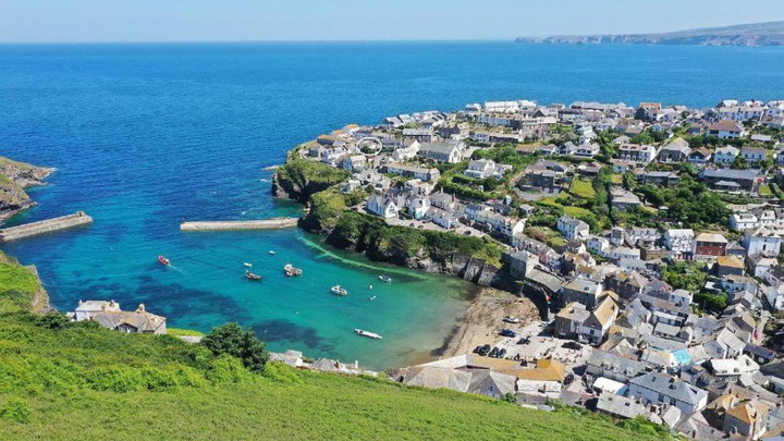 The Lobster Pot - Port Isaac
