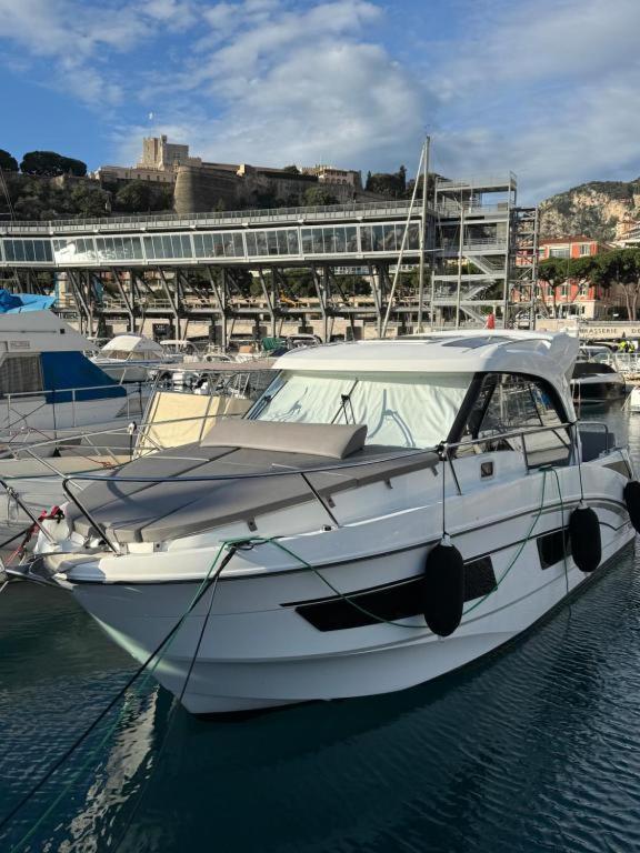 Unique Family Boat Stay In Monaco - Mónaco