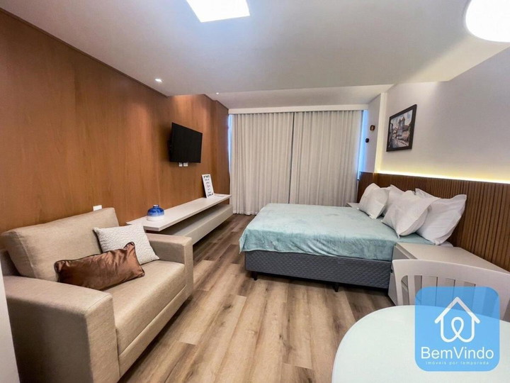 Apartamento Completo Com Píer E Acesso Ao Mar 4 - Barra