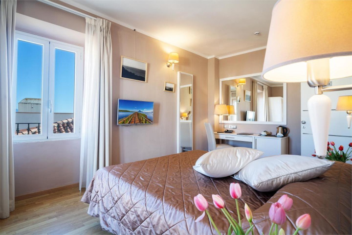 Hotel Centrale - Olbia