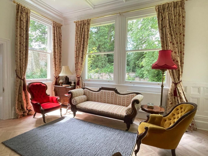 Billiard Suite At Elmwood House - Nottingham