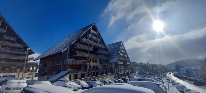 Appartement Le Maevan - Murol