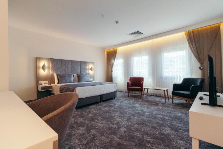 Ck Farabi Hotel - Sincan