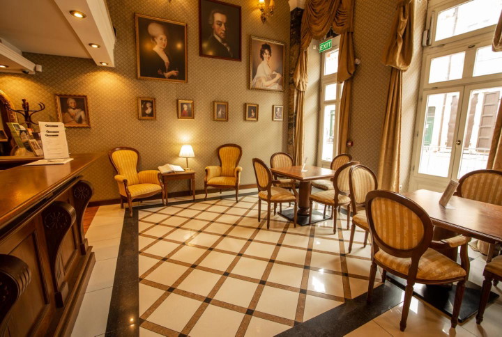 Mozart Hotel - Szeged