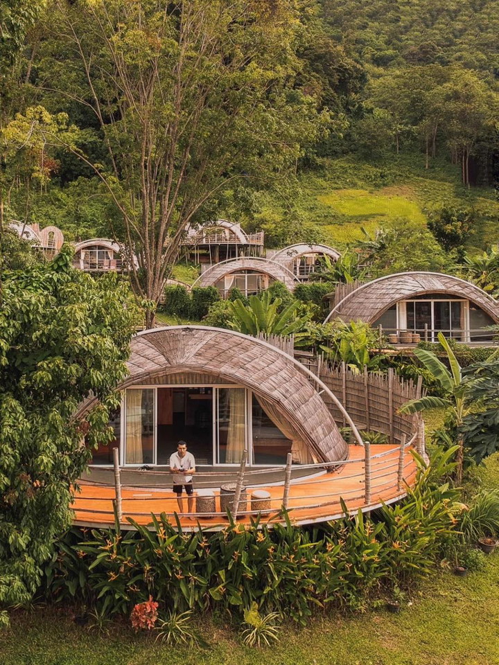 Jaiyen Eco Resort - Ko Yao Noi