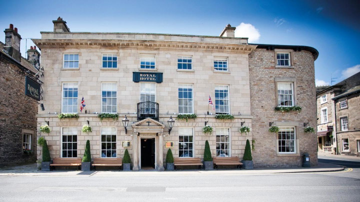The Royal Hotel - Kirkby Lonsdale