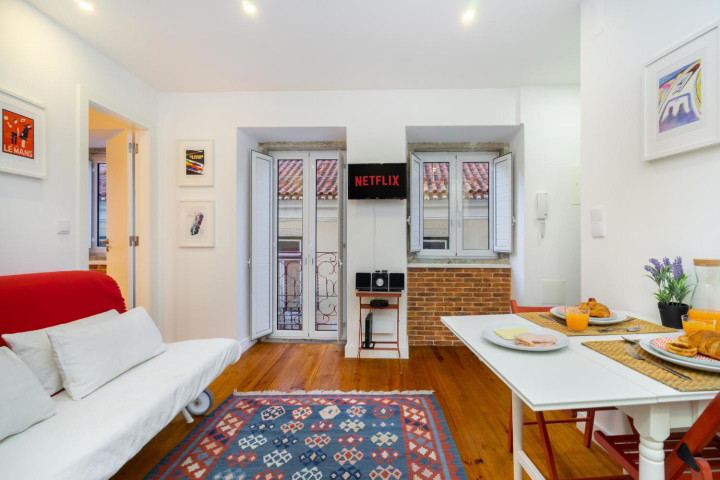 Whome | Paz Downtown Apartment #2 - Lisbon