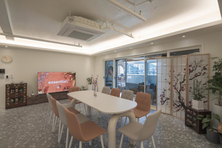 부산 도심 속에서 바베큐와 노천탕을 즐기는 서면 독채 팬션 - Busan