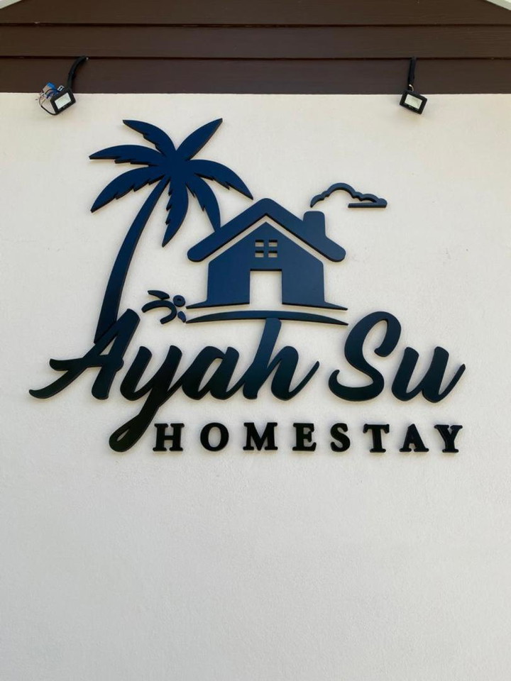 Ayah Su Homestay Atas Tol - Malaysia