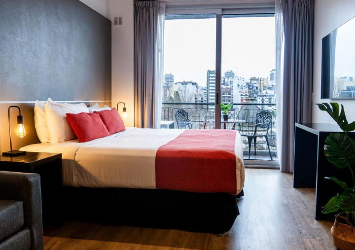 Reco By Dot Suites - Buenos Aires