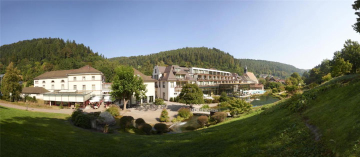 Hotel Therme Bad Teinach - Altensteig