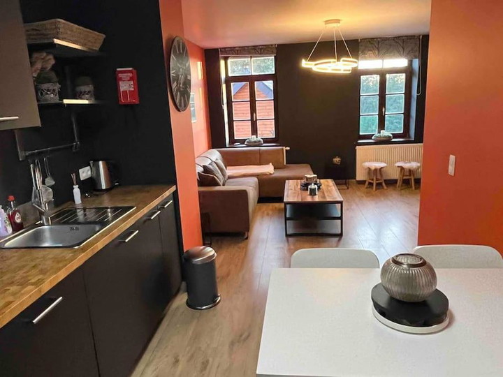 Appartement Situé Dans La Nature Des Hautes-fagnes - Malmedy