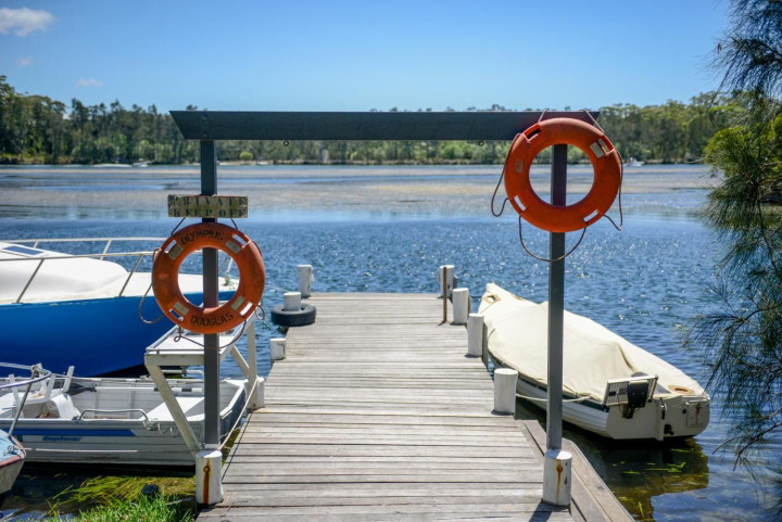 Calm Waters Waterfront Cottages - Austrália