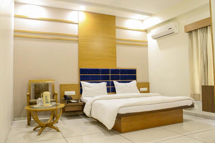 Hotel Apex Inn - Vapi