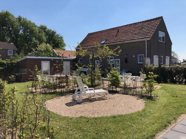 Camping 7huizen Aan Zee - Ouddorp