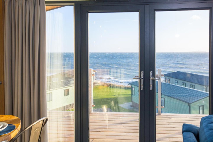 Sauchope Links Holiday Lodge And Glamping Park - Crail