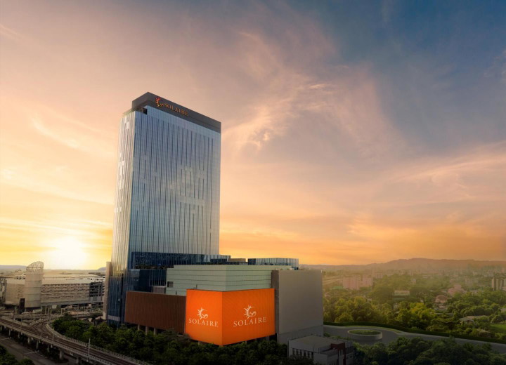 Solaire Resort Quezon City - Previously Known As Solaire Resort North - Pasig