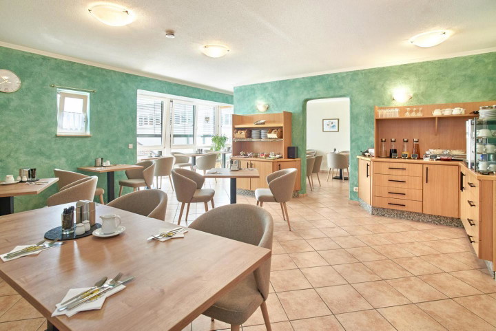 Apparthotel Minerva Diana Octavia - Abensberg