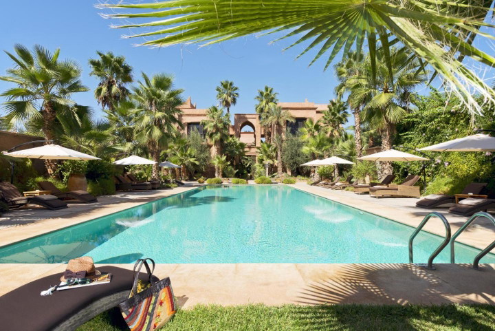 Tigmiza Boutique Hotel & Spa - Marrákes