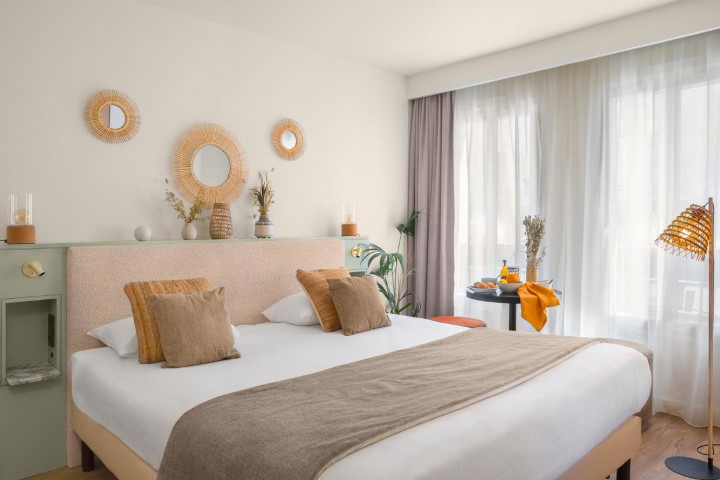 Pepper & Paper Apartments - Ivry-sur-Seine