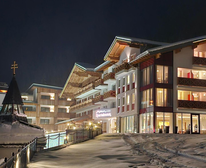 Hotel Sportalmmm, Hoch-genuss - Flachauwinkl