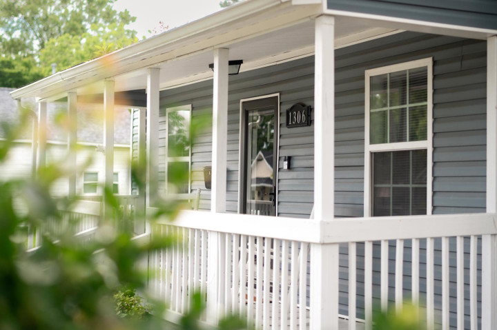 Bluewater Downtown Cottage - Wilmington
