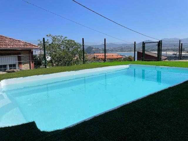 Casita Independiente Y Tres Apartamentos Con Piscina Ladeira Playa - Vigo