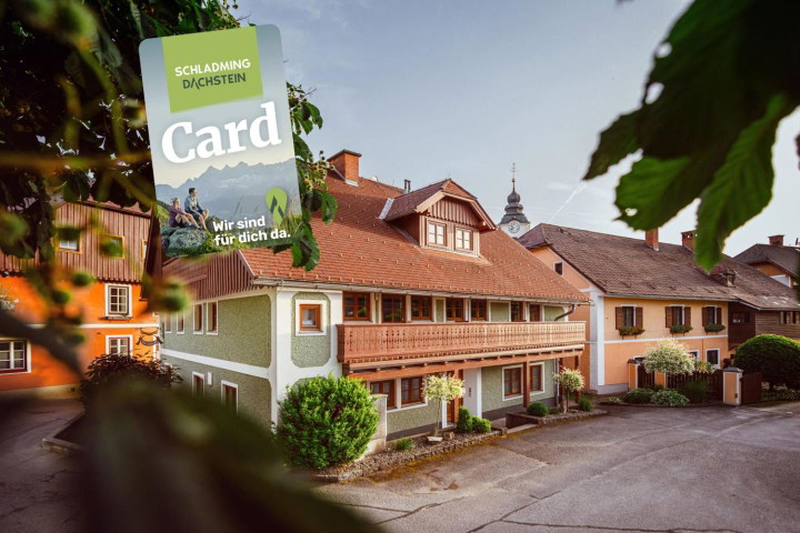 Thorbäck Gut - Apartments Im Schlosserhaus - By Mynests - Tauplitz