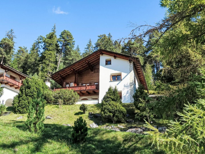 Chalet Spunda Biala By Interhome - Flims