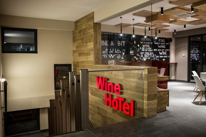 Wine Hotel Chisinau - Moldova