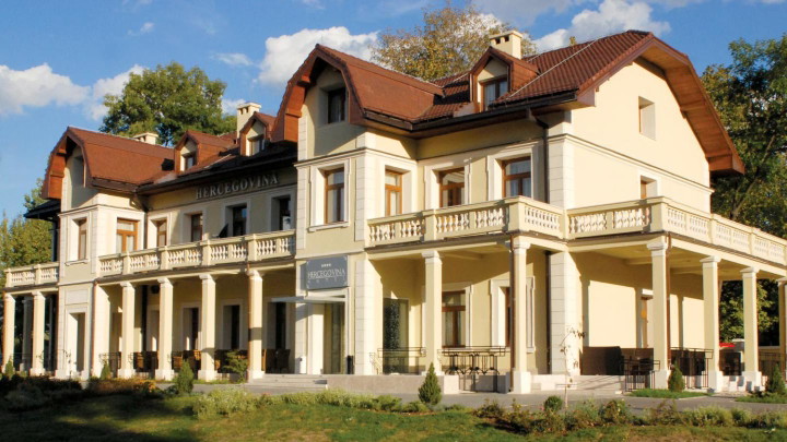 Hotel Hercegovina - Sarajevo