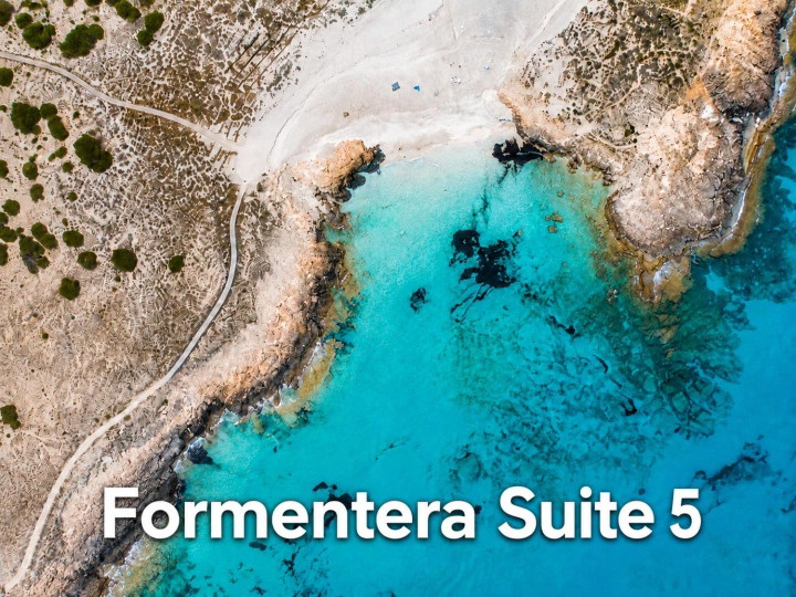 Formentera Suite 5 - Formentera