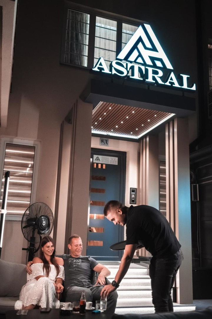 Hotel Astral - Serbie