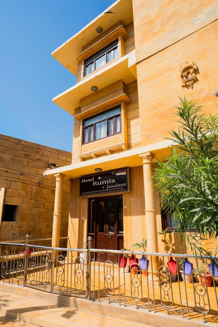 Rumis Jaisalmer - Rajasthan