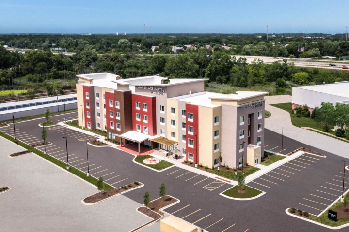 Towneplace Suites By Marriott Chicago Waukegan Gurnee - North Chicago, IL