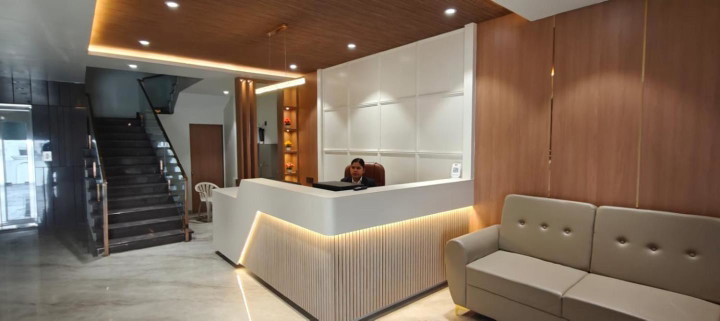 Hotel Bharti International - Raipur