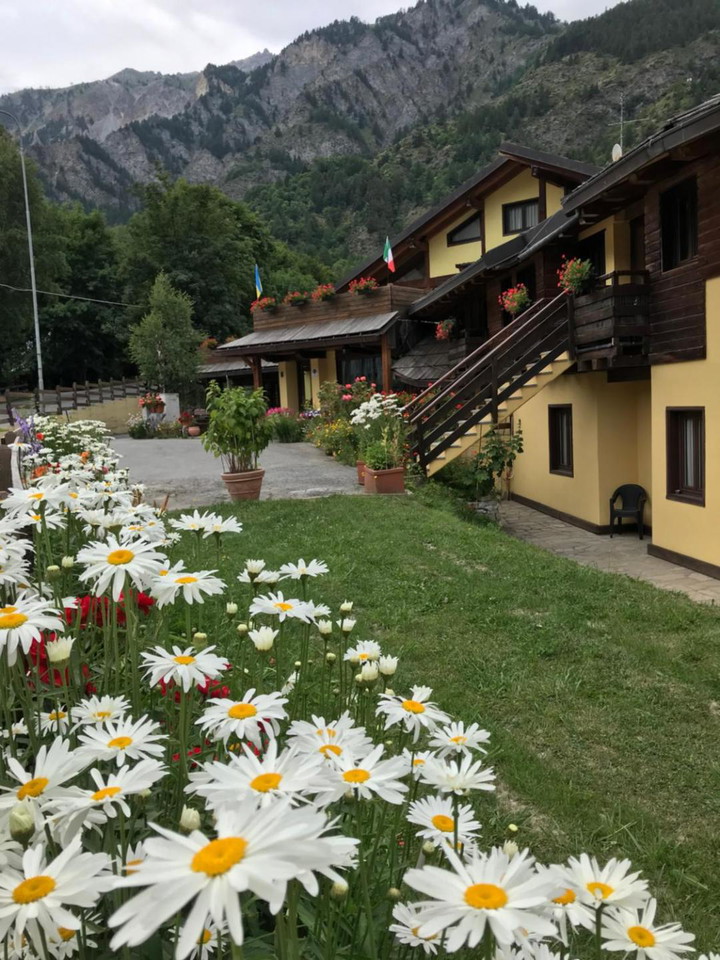 Hotel Cà Fiore - Montgenèvre