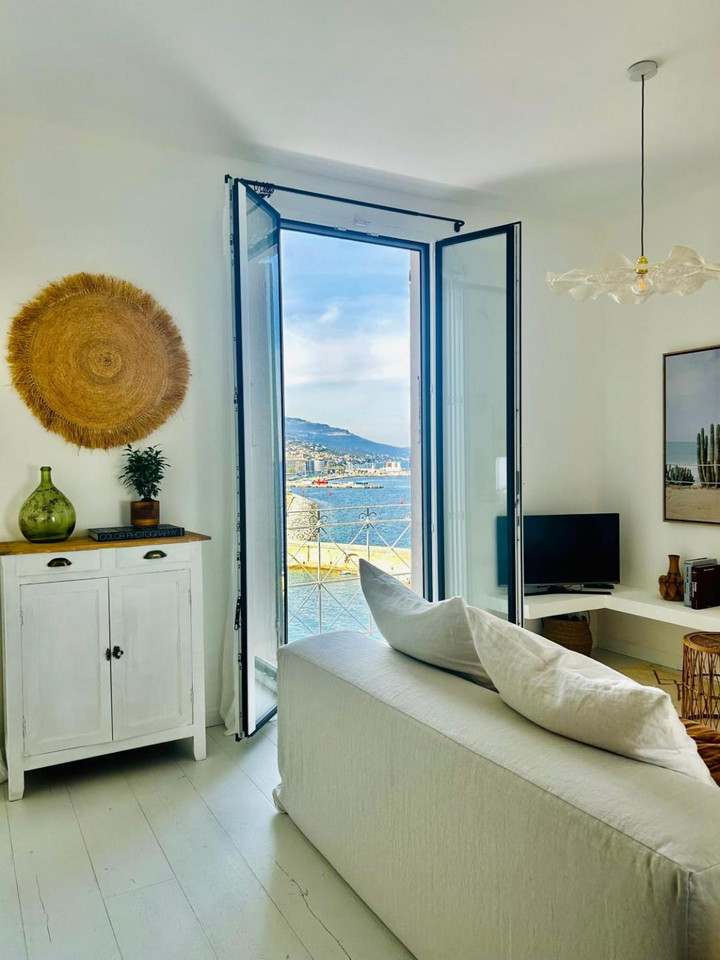 Appartement Casadilonda - Casadibastia - Vue Mer - Bastia