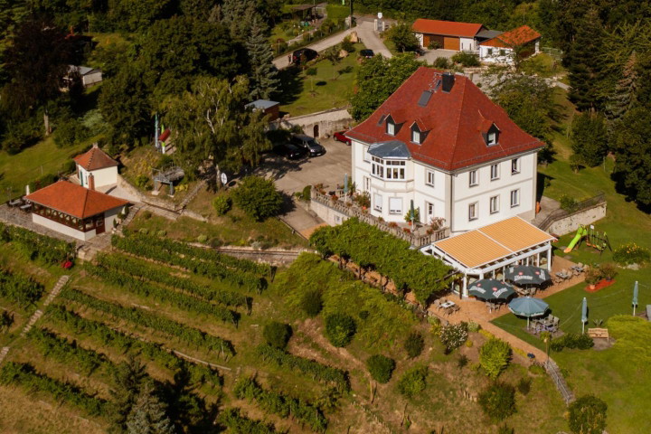 Flair Hotel Villa Ilske - Bad Sulza