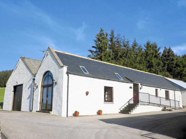 The Brae Steading - Aberdeenshire