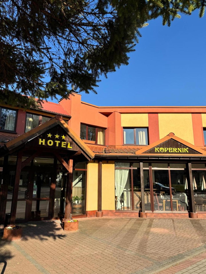 Hotel Kopernik - マズーリ