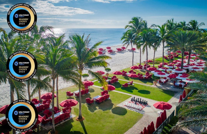 Acqualina Resort And Residences - Aventura