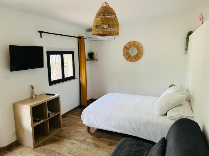 Le Cabanon - La Londe-les-Maures