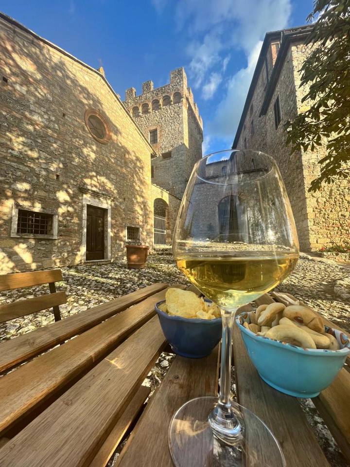 Castel Pietraio Wineresort - Monteriggioni