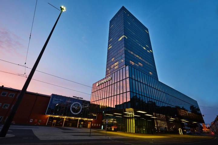 Hyperion Hotel Basel - Basel