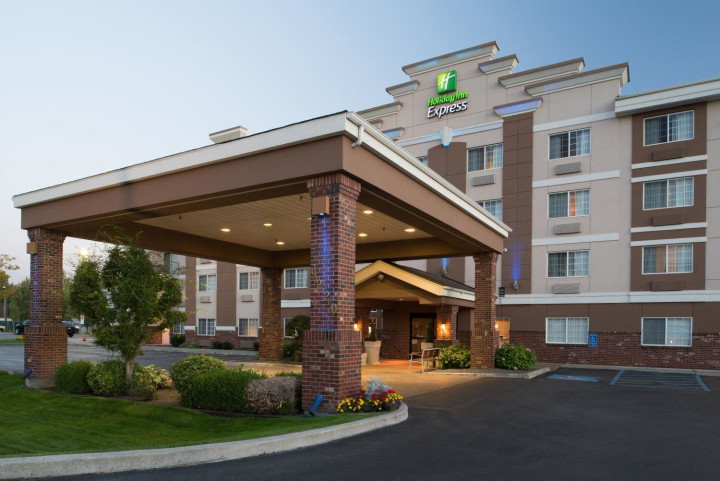 Holiday Inn Express Spokane-valley By Ihg - Spokane, WA